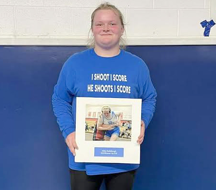 High school girls wrestling on the rise | News, Sports, Jobs - The ...